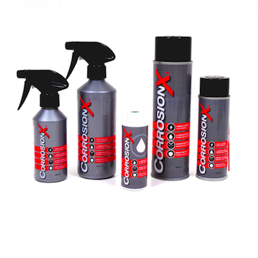 CorrosionX - Corrosion-X