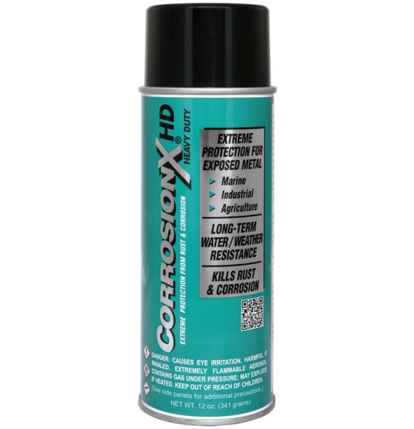 CorrosionX HD - Corrosion-X
