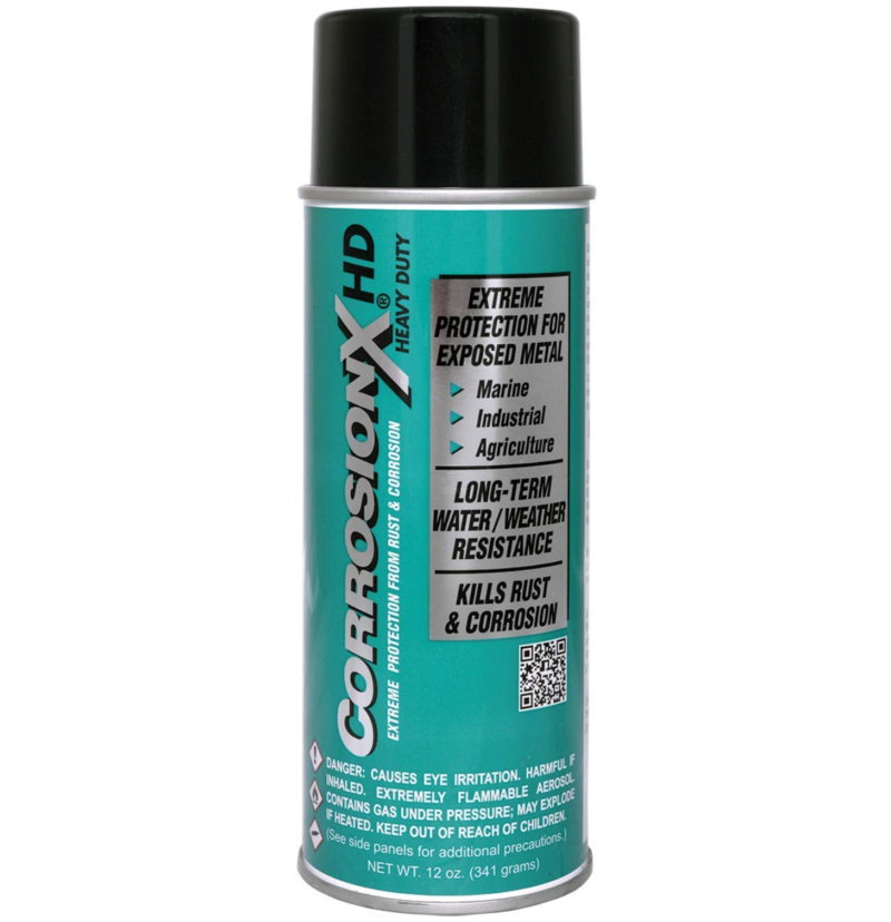 CorrosionX HD - Corrosion-X